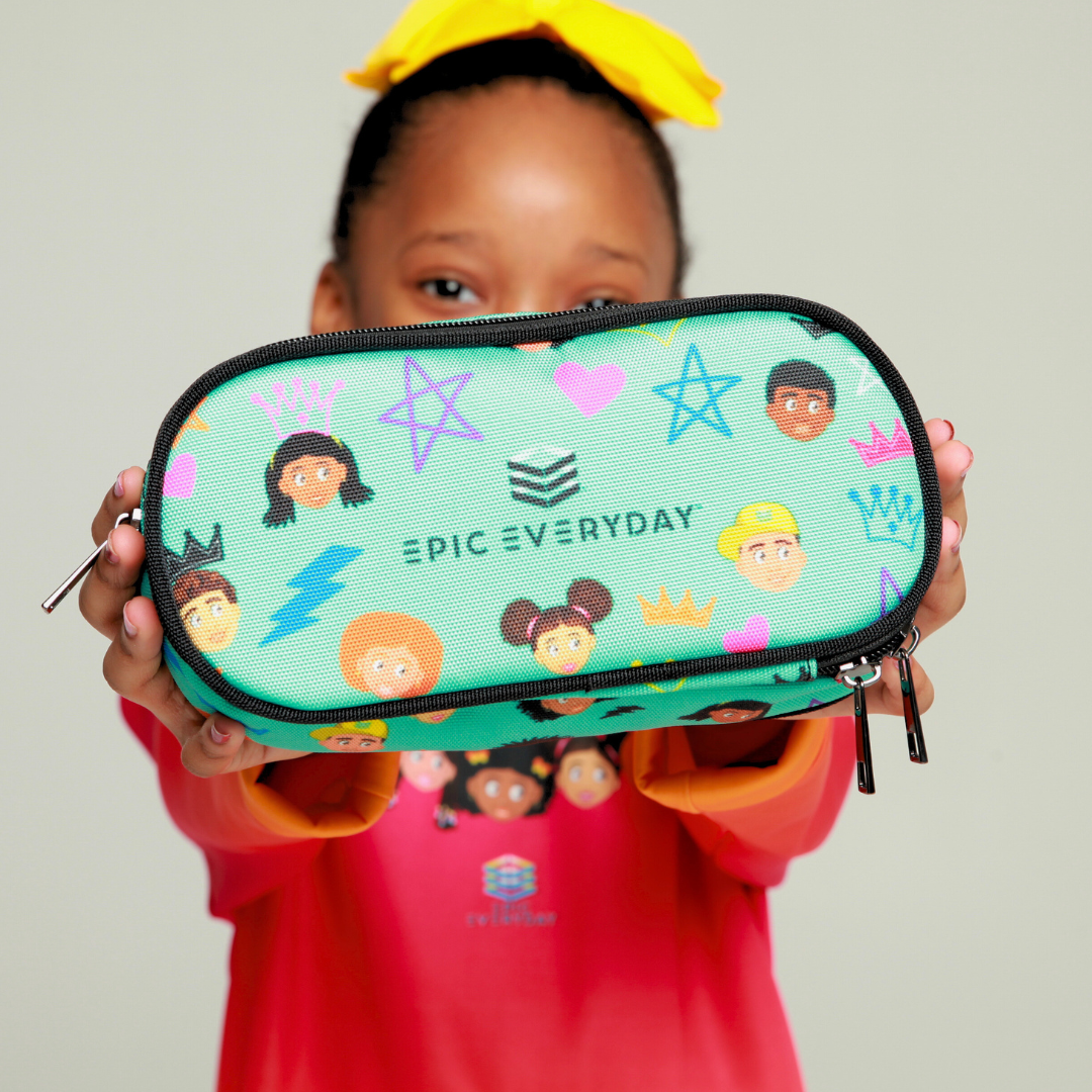 Pencil Pouch – EPIC EVERYDAY Inc.